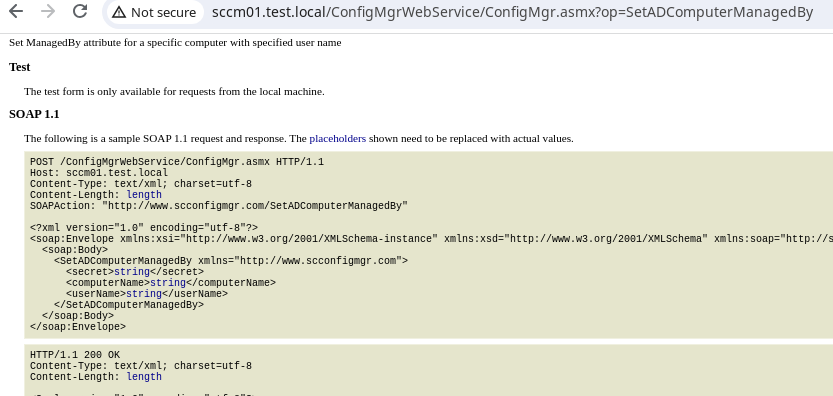 Microsoft Configuration Manager - New attack paths using ConfigMgr ...